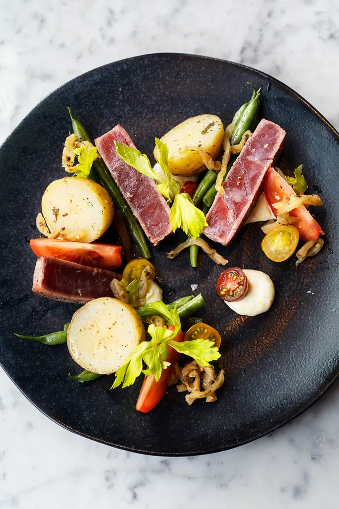 Trattoria Park Royal Spring & Summer 2022 Menu