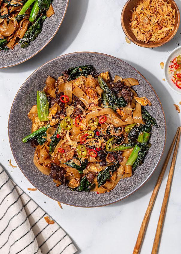 Chef Angus An & Fresh Prep: Classic Thai Noodle Meal Kit