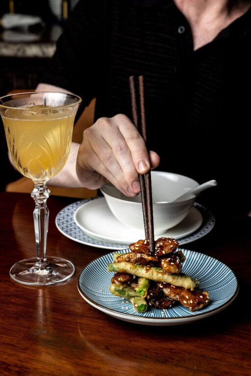 Mott 32 Vancouver New Plant-Based Menu
