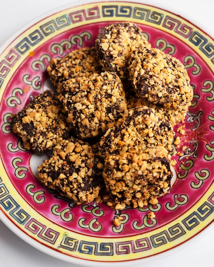 Wild Sweets Richmond Chinese New Year 2023 Collection