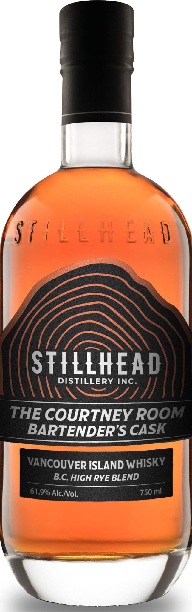 The Courtney Room Signature Blend Whisky with Stillhead Distillery