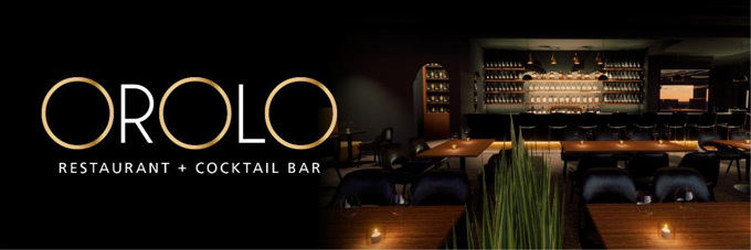 OROLO Restaurant Penticton Now Open