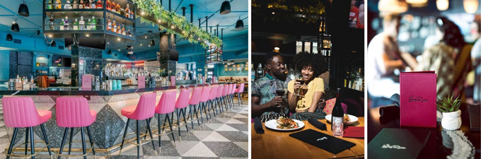 The Living Room Introduces New Wine And Dine Offering