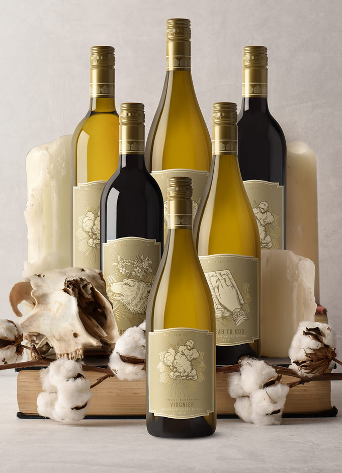 Blasted Church Vineyards Celebrates BC Wine Month