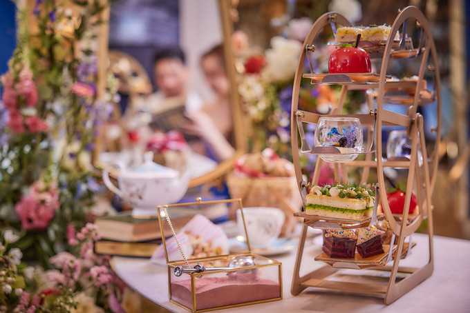 Once Upon a Time Afternoon Tea at H Tasting Lounge