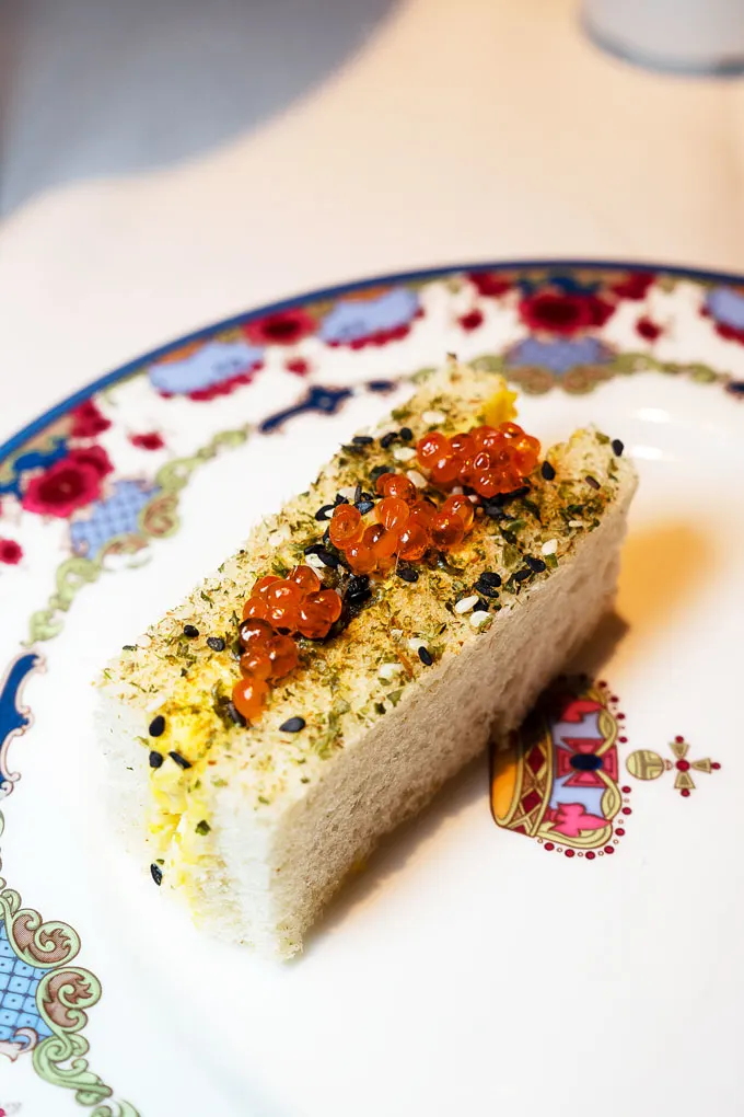 Notch8 at Fairmont Hotel Vancouver Set Cherry Blossom Inspired ...