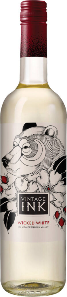 Vintage Ink wines honours Vancouver’s original tattoo artist