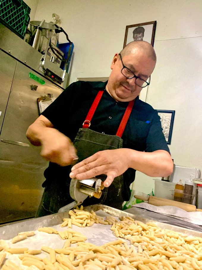 The Cascade Room Debuts New Seasonal Cocktails & Dishes