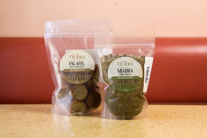 Nuba Kitchen Expanded Line of Retail Products Now in Stores