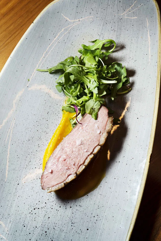 Time & Place Metrotown Dine Out Menu 2023