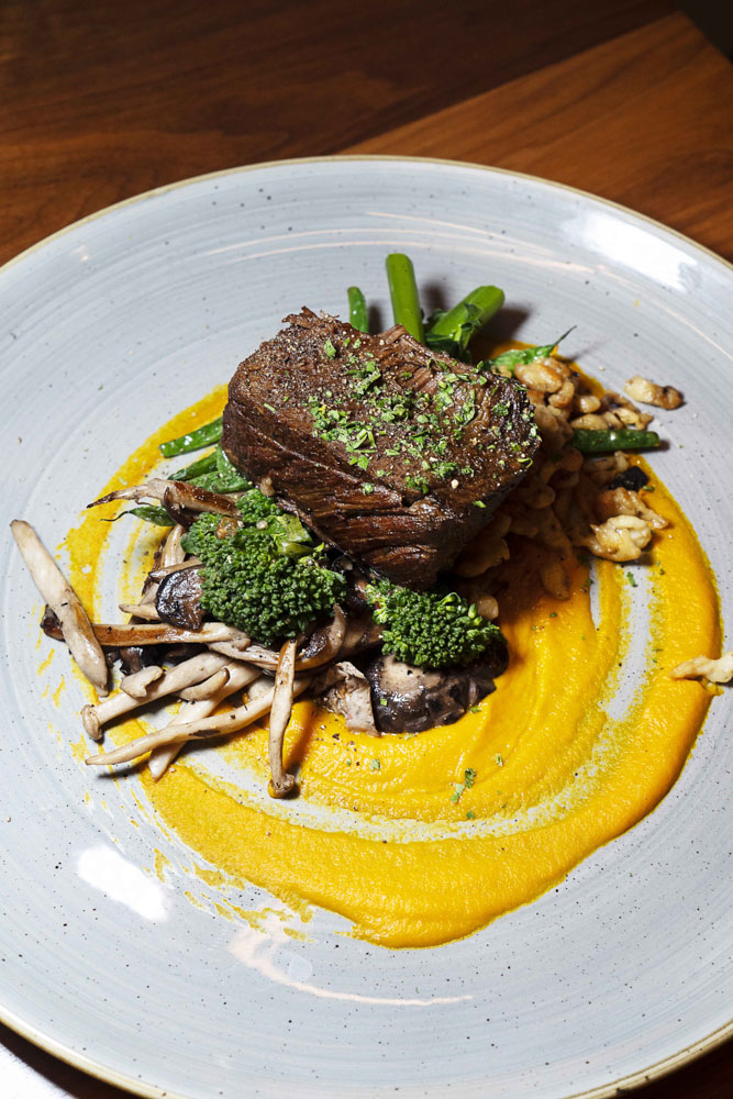 Time & Place Metrotown Dine Out Menu 2023