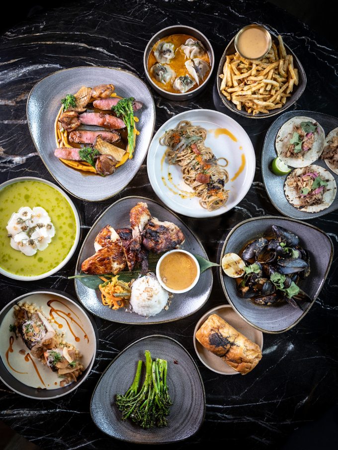 Jungle Room Unveils New Fall Food & Drink Menus