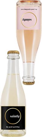 Saintly Wines has you covered this holiday season