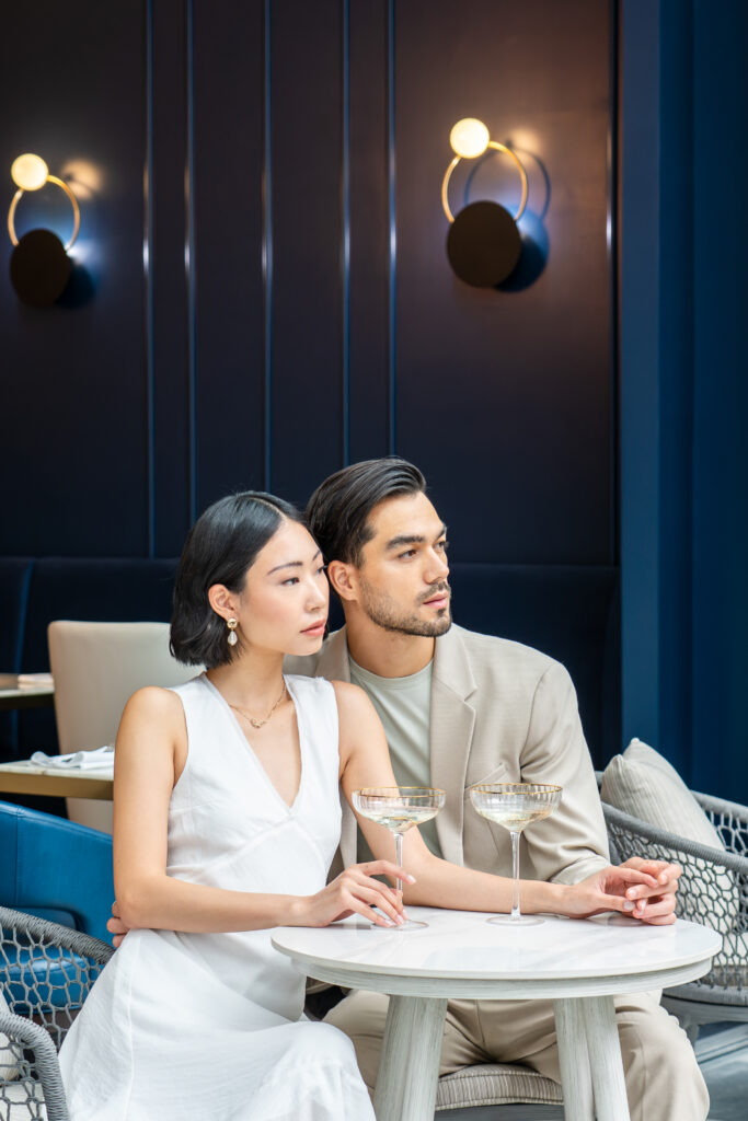 Dahlia Restaurant and Cocktail Bar Opens Its Doors in Vancouver’s Azur ...