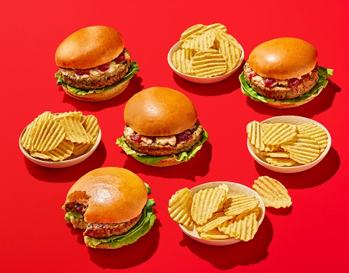 3 Must-Try Toppers for PC Holiday Burger