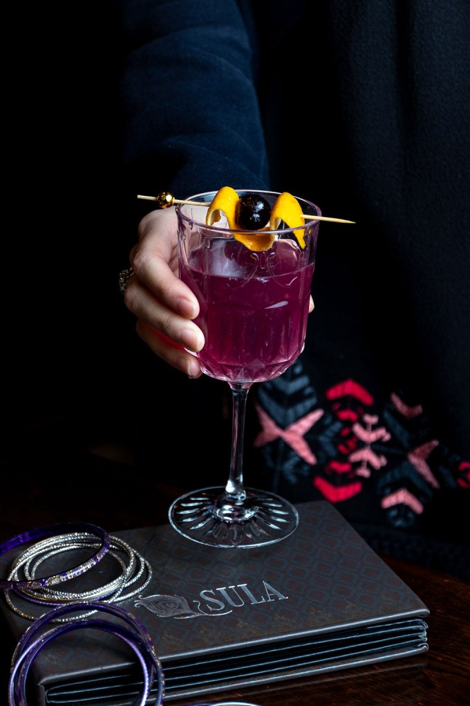 Construction Begins on Third Sula Indian Restaurant