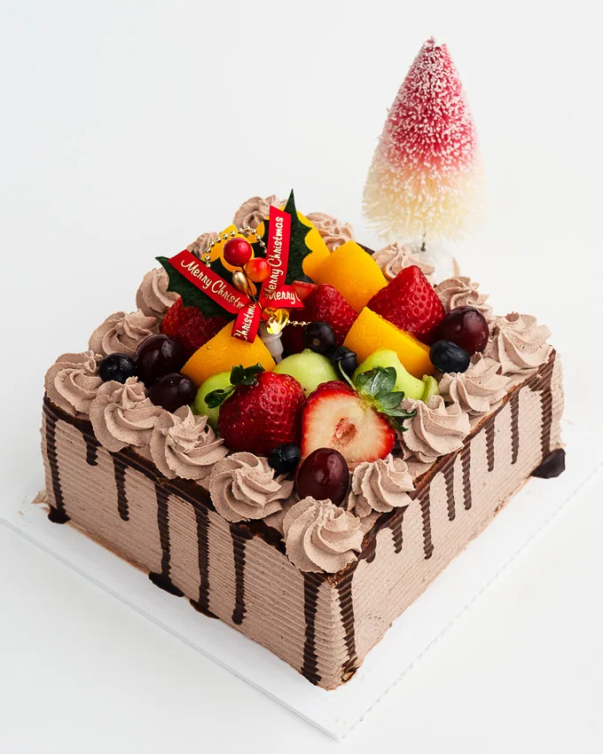 T&T Supermarket $25 Holiday Cake