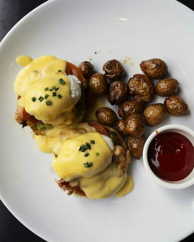 Hyatt Regency Vancouver Holiday Brunch & Gingerbread Lane