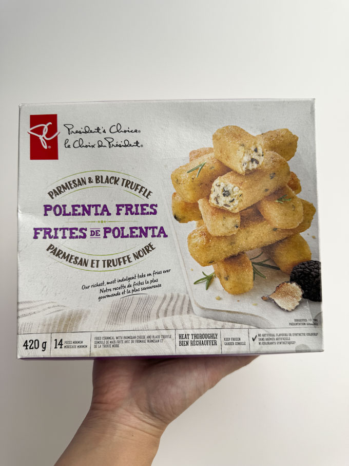 President's Choice Holiday Products - What I Tried & Recommend