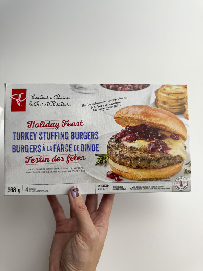President's Choice Holiday Products - What I Tried & Recommend