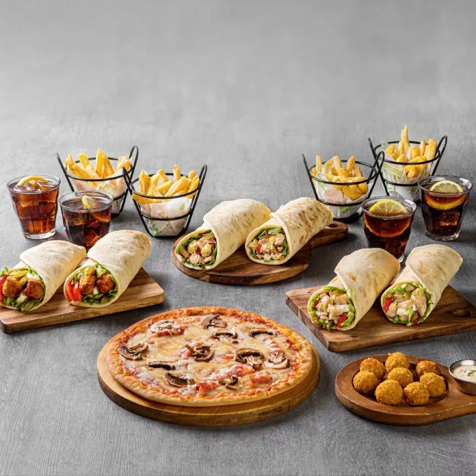 Zaatar W Zeit Is Branching Out To Park Royal