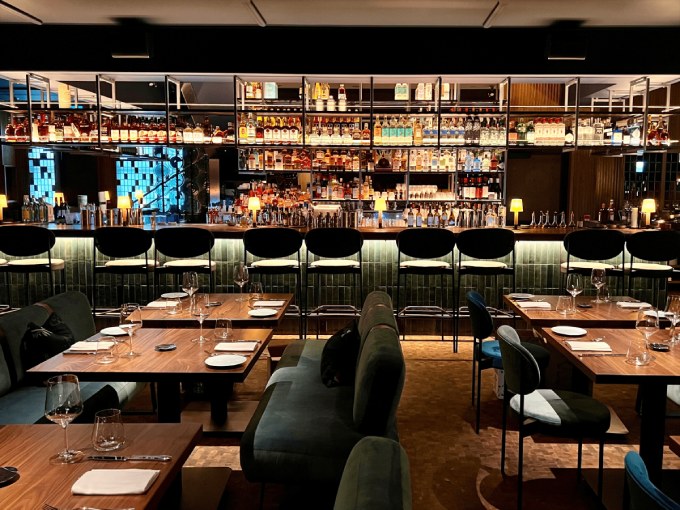 Wild Blue Restaurant + Bar New Offerings