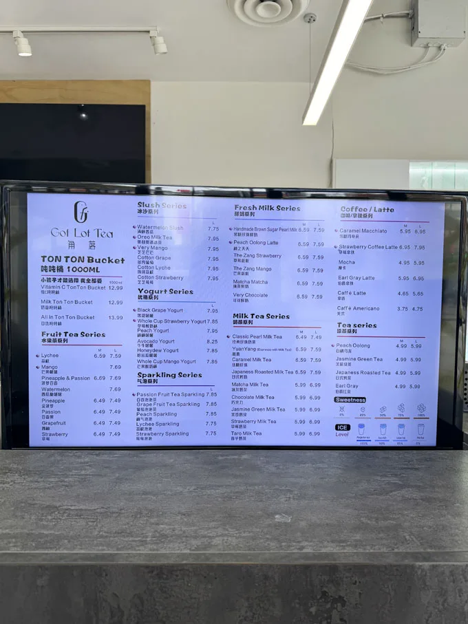 Got Lot Tea in Burnaby: Late Night BBT + Decoden Crafts