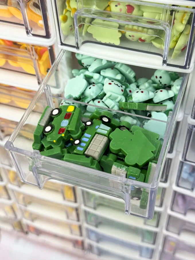 Got Lot Tea in Burnaby: Late Night BBT + Decoden Crafts