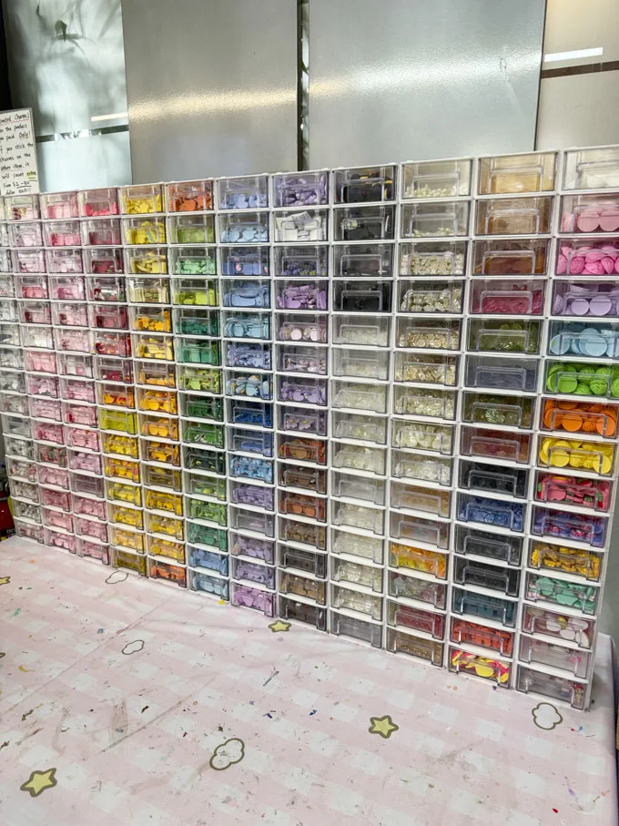 Got Lot Tea in Burnaby: Late Night BBT + Decoden Crafts