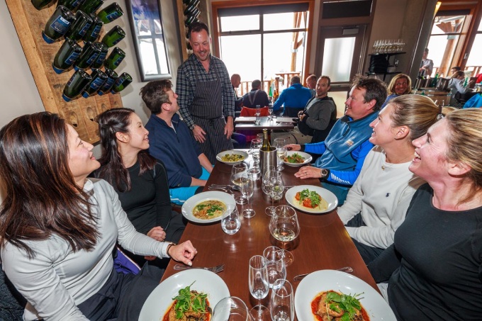 Chef David Hawksworth Returns to Whistler for Elevated Dining Experiences
