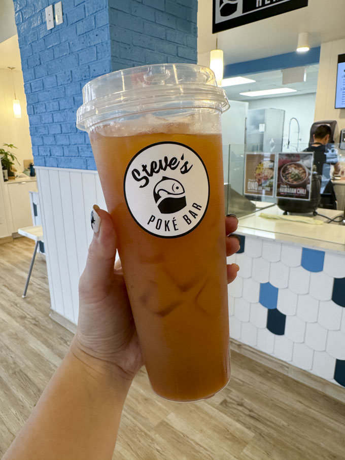 Steve's Poke Bar Promo Code & What I Tried