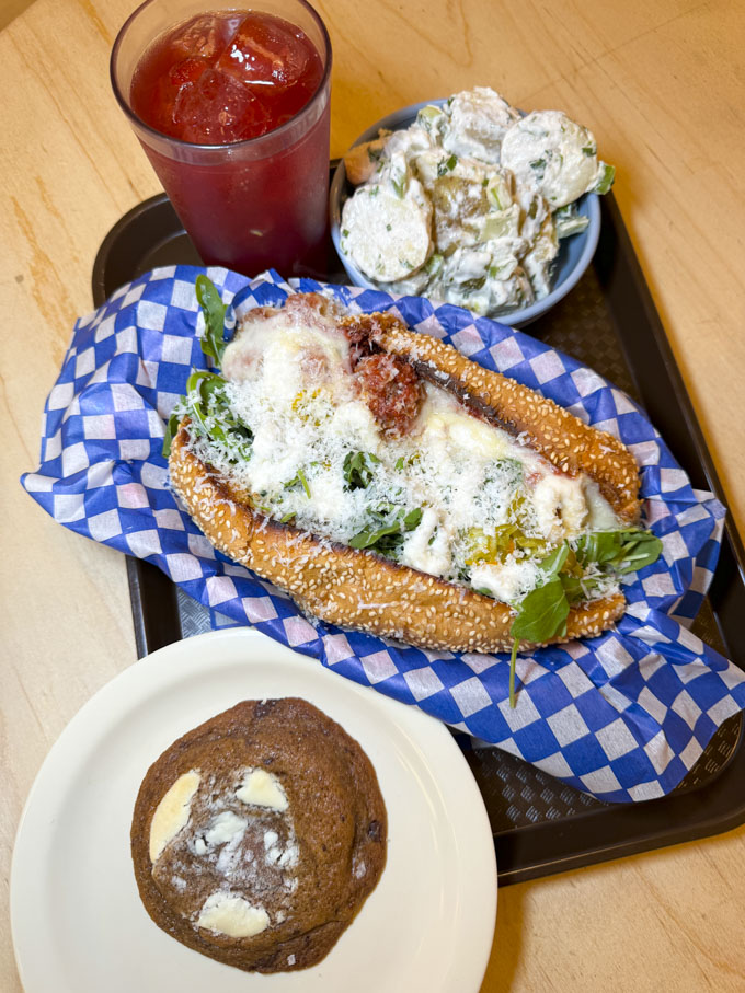 Say Hey Cafe & Deli in Vancouver - Beloved Sandwich Shop