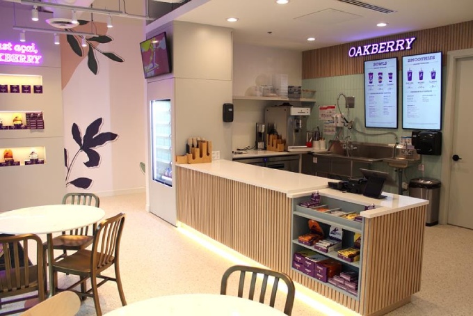 OAKBERRY Vancouver West 8th Avenue New Location