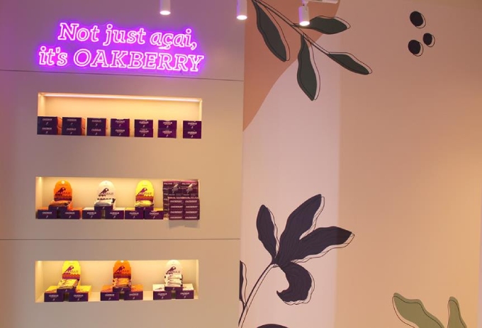 OAKBERRY Vancouver West 8th Avenue New Location