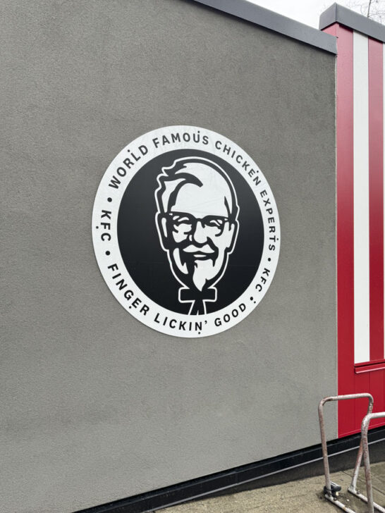 KFC West Broadway - New Vancouver Kitsilano Location