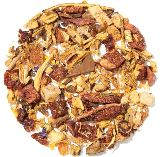 Discover the Soothing Powers of DAVIDsTEA