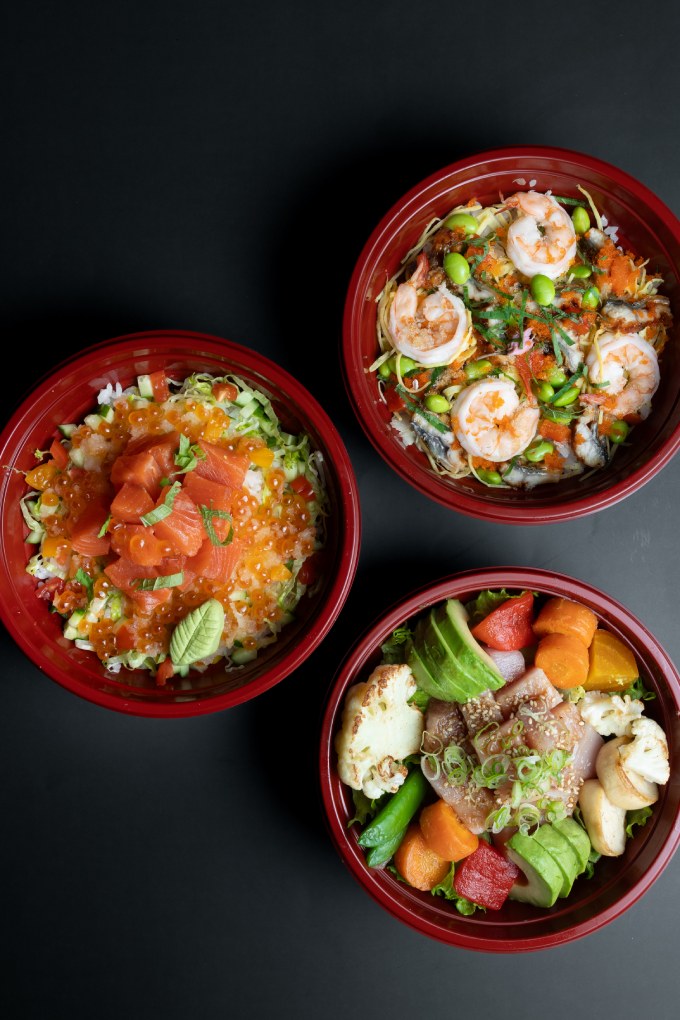 Tojo's Unveils New Lunch Catering Experience