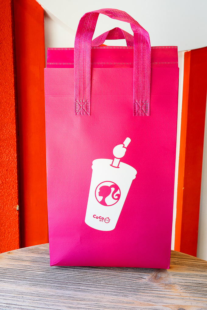 Barbie x CoCo Canada Strawberry Dreamer Collab