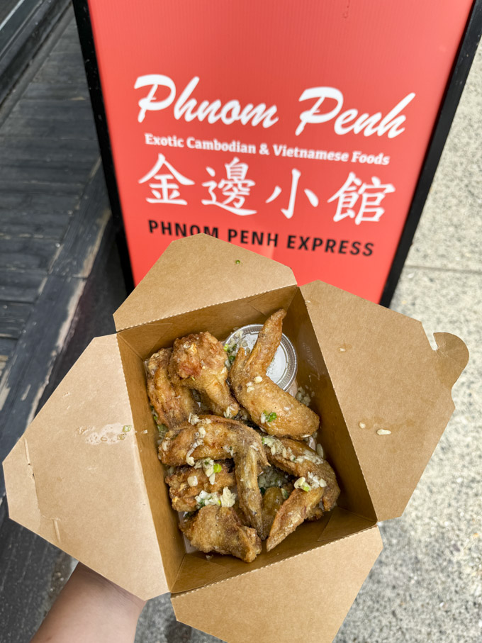 Phnom Penh Express - NEW Satellite Kitchen in Vancouver