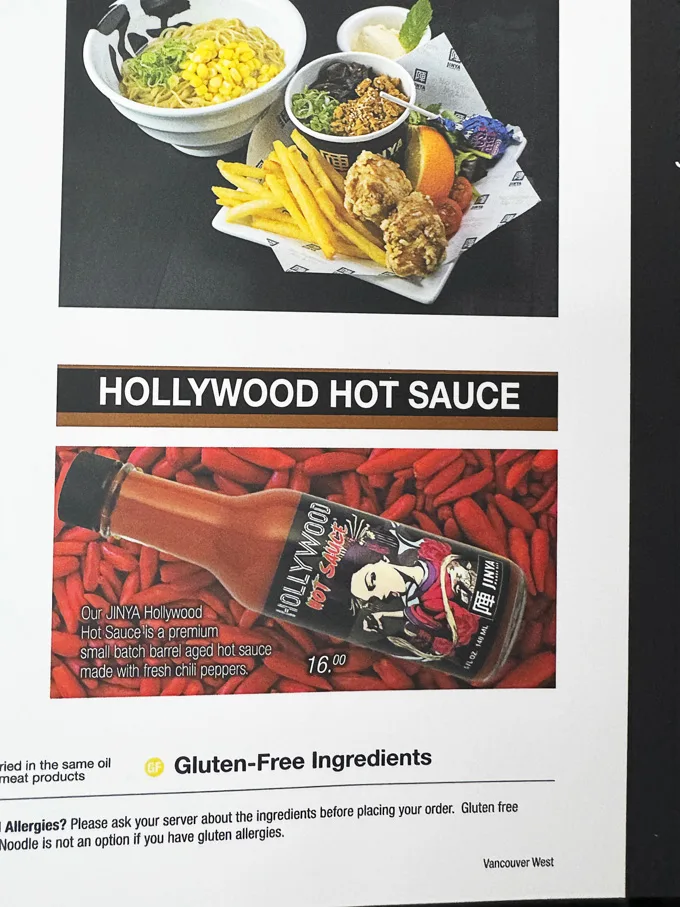 JINYA Ramen Bar NEW Vancouver West Broadway location