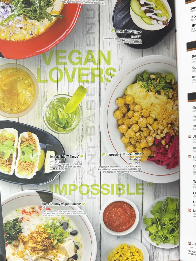 JINYA Ramen Bar NEW Vancouver West Broadway location