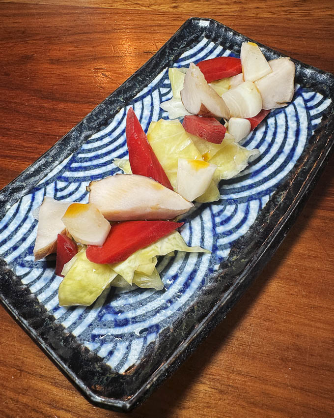 Bao Bei Brasserie: MICHELIN recommended Modern Chinese Cuisine