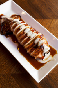New Fuji Retro Chic Spot Serving Sushi Udon Robata In Vancouver