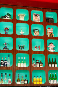 New Fuji Retro Chic Spot Serving Sushi Udon Robata In Vancouver