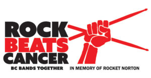 Rock Beats Cancer happening October 17