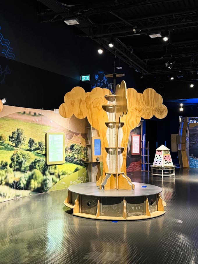 Science World: Earth Matters Exhibit