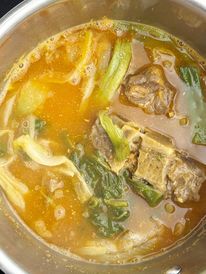 HongGo Food Ready to Eat Korean Soups [Review]