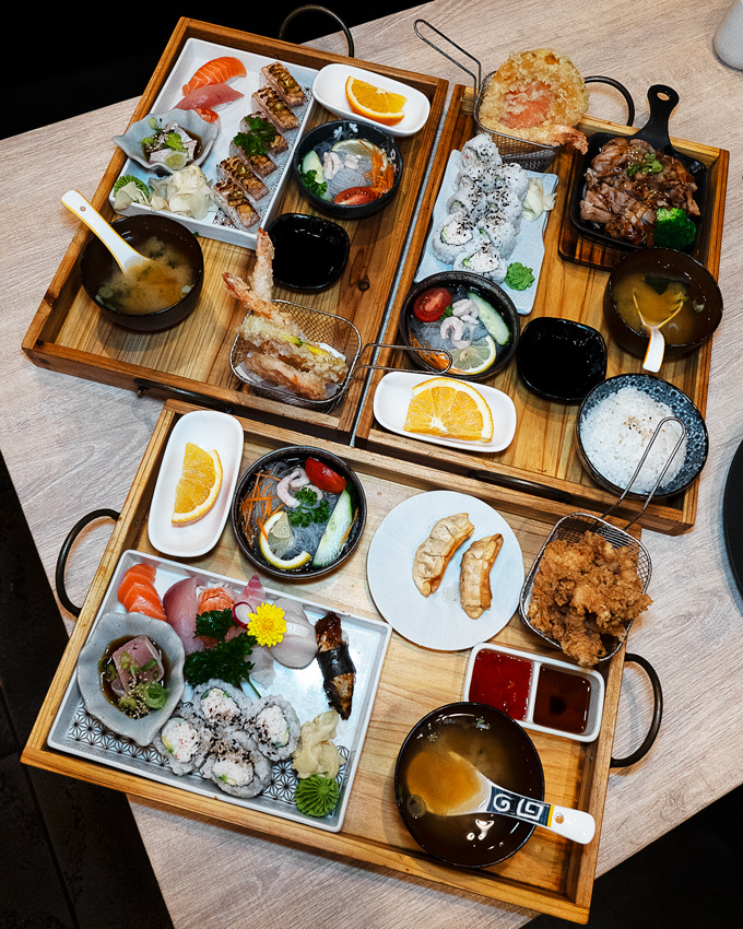 Myomi Sushi: Affordable Japanese Fare in Richmond
