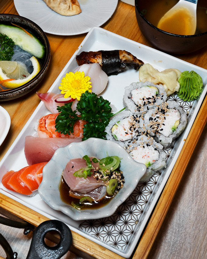 Myomi Sushi: Affordable Japanese Fare in Richmond