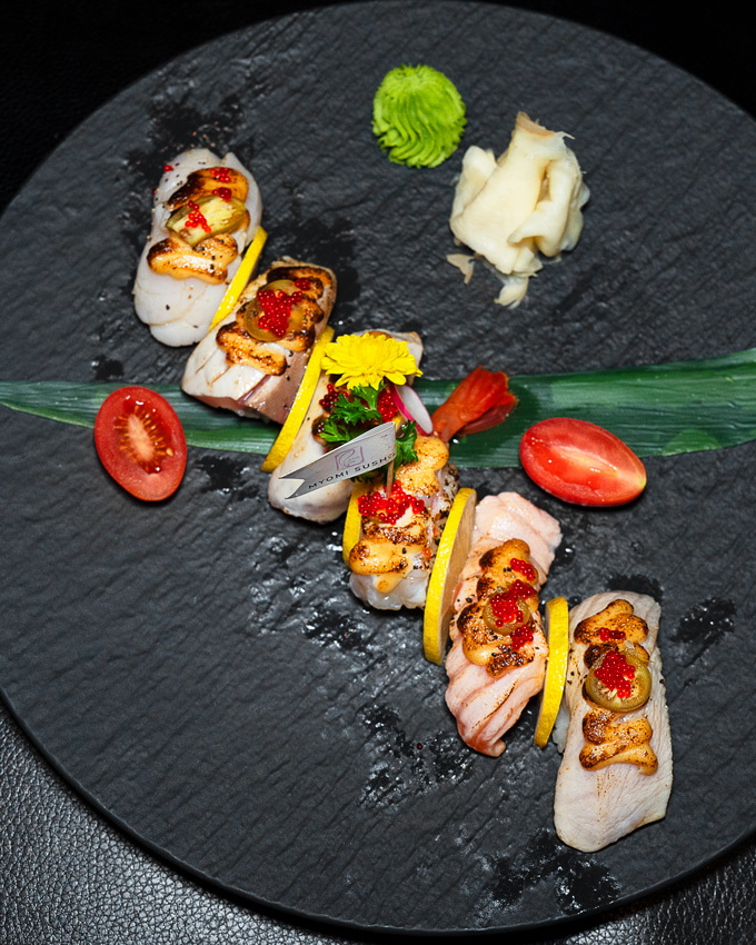 Myomi Sushi: Affordable Japanese Fare in Richmond